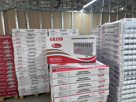 Radiator bimetla radiyator panelniy радиатор