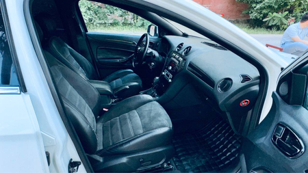 Ford mondeo metan