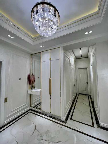 18 Olmazor Cityda Novostroyka Areynda 3-Honali Uy/Evroremont Mebel bor