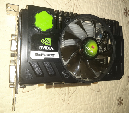 Прод-ся видяхи NVIDIA GeForce GT-220 и GT-430 в отличном состоянии!