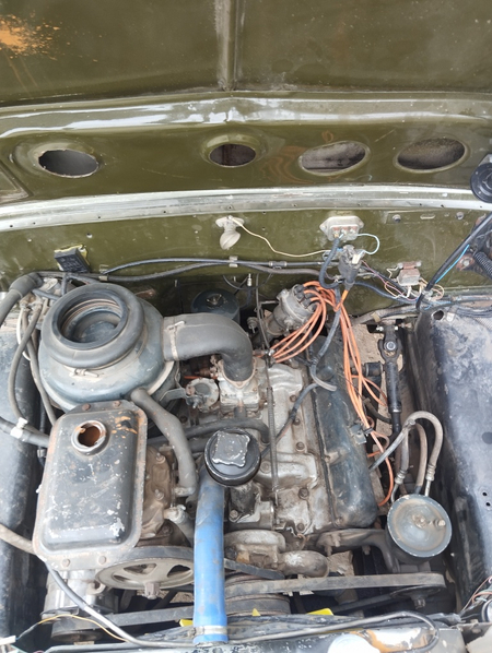 Zil 130 prisep maz