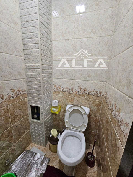 2 xonali 64m² 1-qavat sotiladi.