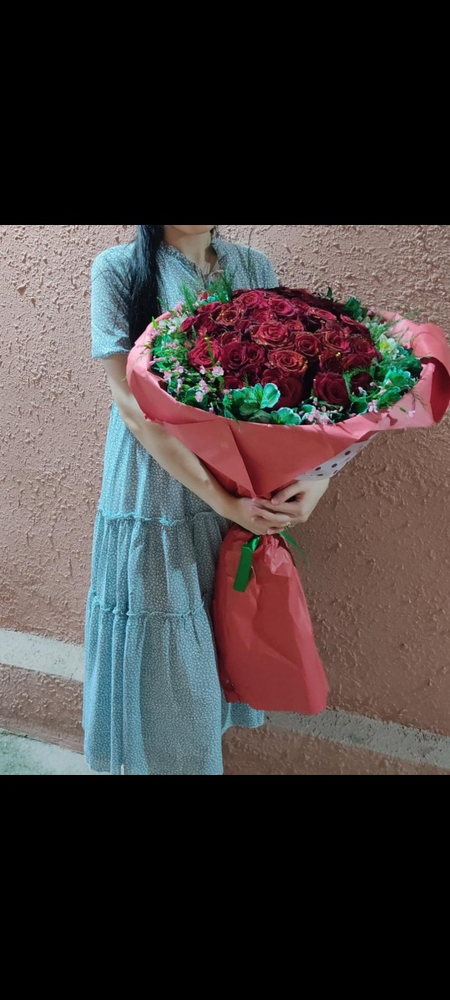 Шифоновое платье