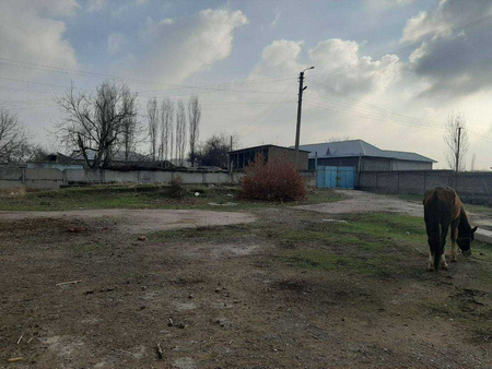 Продается старая ферма