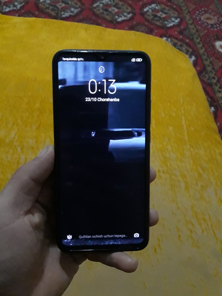 Redmi 9 Sotiladi