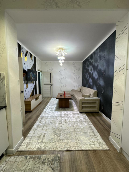 Чиланзар3кв  2в3/1/4  1,5*3м²   45м²