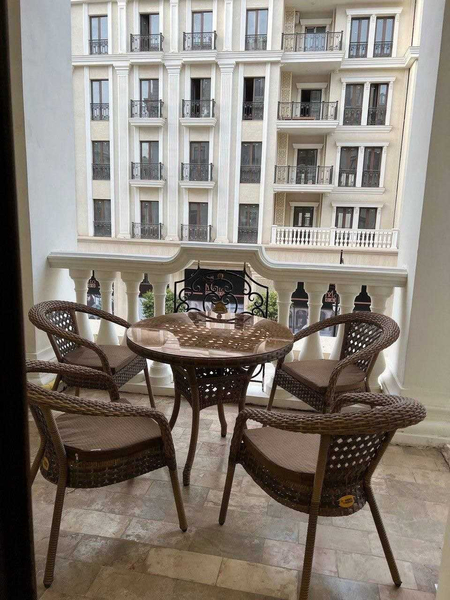 TASHKENT CITY 3х ком, 2 этаж Комплекс 