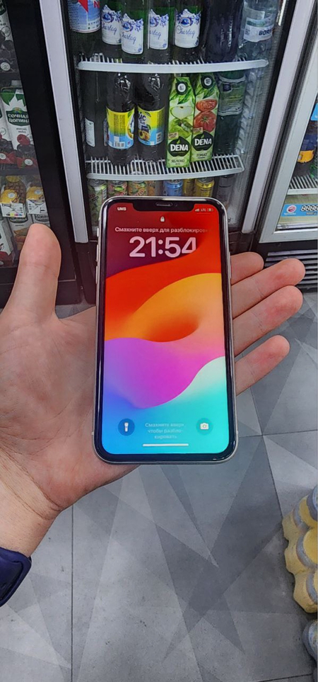 Iphone 11 white 128 Gb 87% yomkost