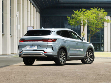 BYD Song plus ev Champion Edition  Flagship Edition