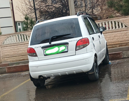 Matiz mx 2009 oq