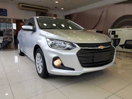 Chevrolet Onix  M/T 3-pozitsiyasi 2024 yangi!!!