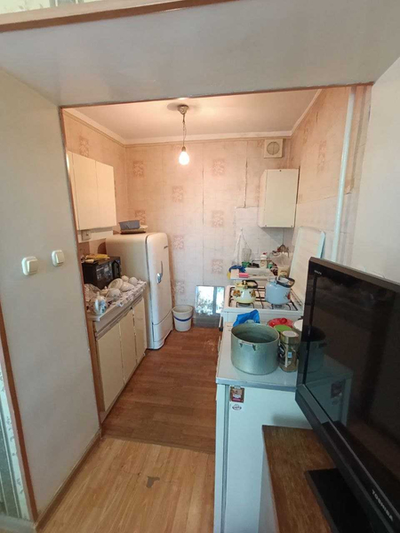 Квартира на Бадамзаре 2/2/5 в кирпичном доме со всем 58.000 у.е. (А)