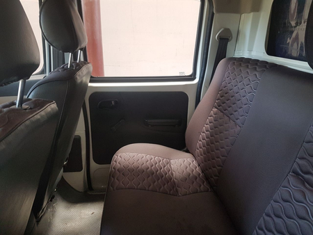 CHANGAN dubl kabina