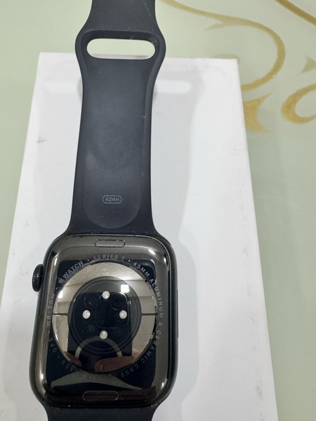 Iwatch 7 и iwatch 3