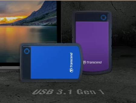 Transcend Hart 4TB