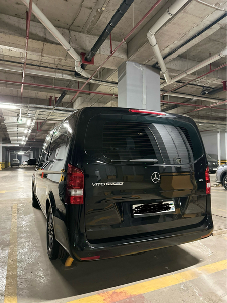 Mercedes-Benz Vito 2019 год идеальная!