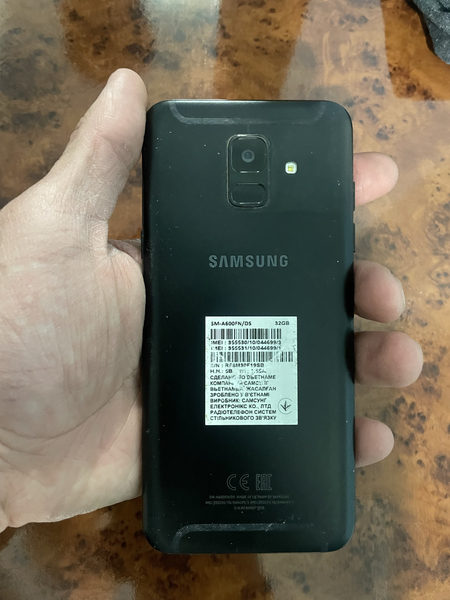 samsung a6 32 gb Sotiladi
