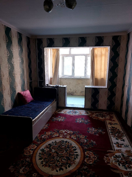 Квартира сотилади