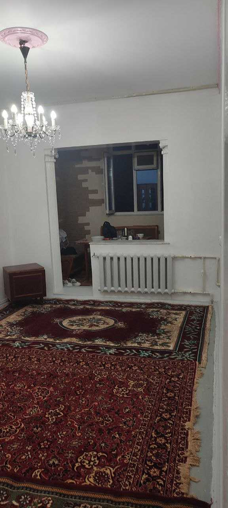 Трехкомнатная квартира Алмазарский р-н, Ташкент