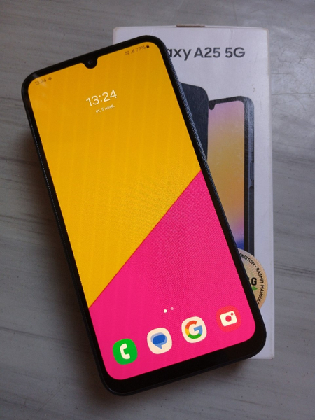 Samsung Galaxy a25 5G сотилади