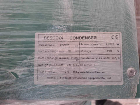 bescool condenser (Agrigat)