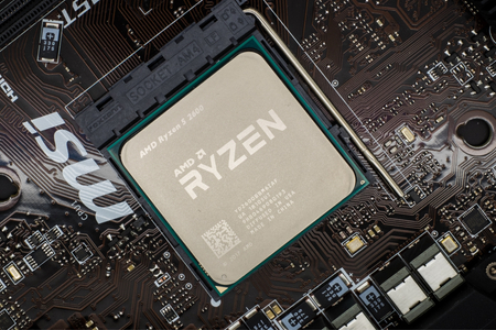 AMD Ryzen 5 2600 аналог 10400F