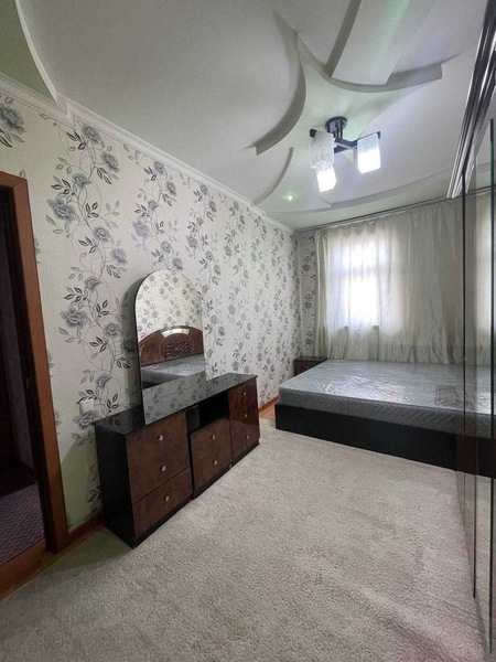 Аренда 3-ком, 3/5/9, с ремонтом, ул. Ойбек, 75м2, ор-р Angels food