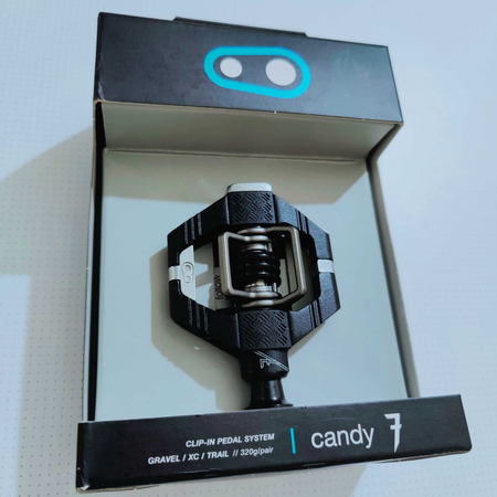 Педали контактные CrankBrothers Candy 7