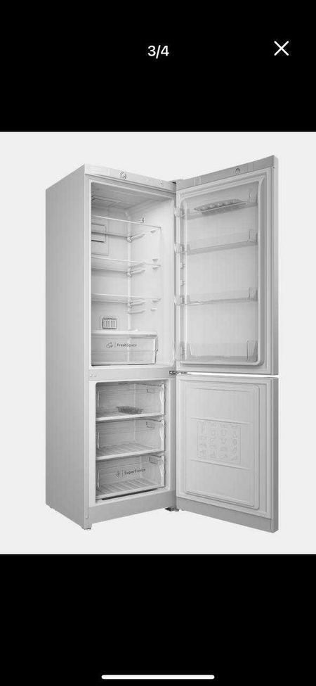 В идеальном состоянии Холодильник Indesit ITS 4180, No Frost, 298 л