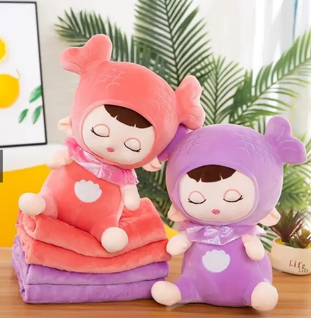 Игрушка с пледом 150.000