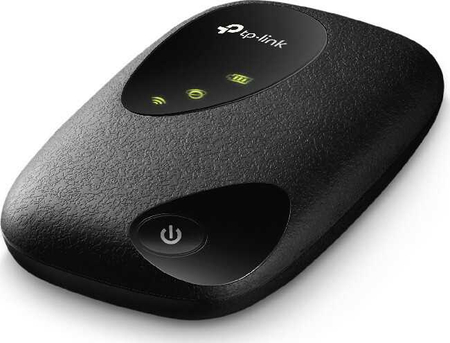Акция! Карманный роутер TP-Link Wi-Fi M7000 (черный)