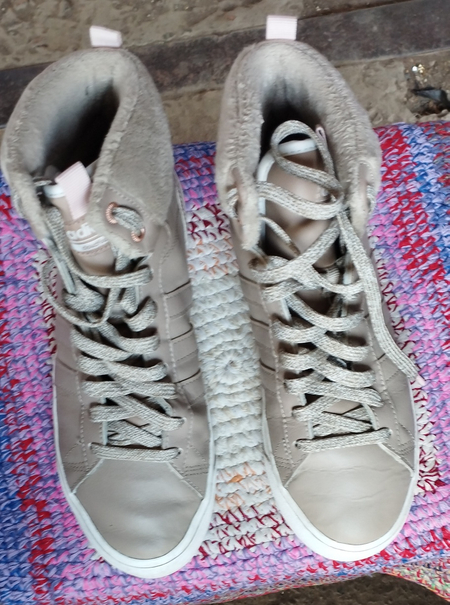 Продаются ботинки Adidas