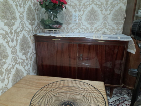 Шкаф тюрмо сервант