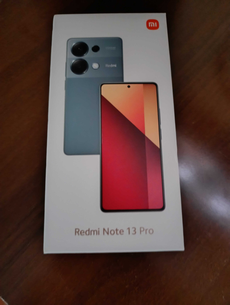 Redmi Note 13 Pro 8/256 forest green