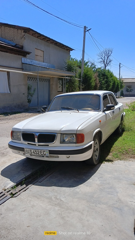Gaz Volga 3110 !