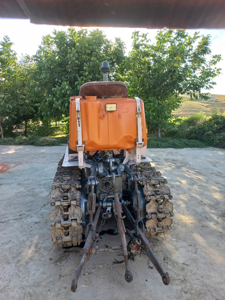 Болгар кд Т54 трактор
