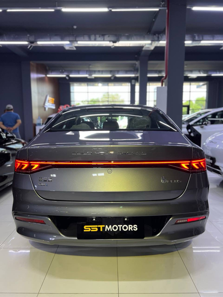 Byd qin plus DM-i