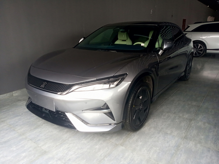 BYD Song L 3-4full