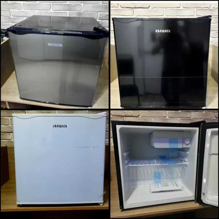 Мини холодильники от японского бренда AIWA,