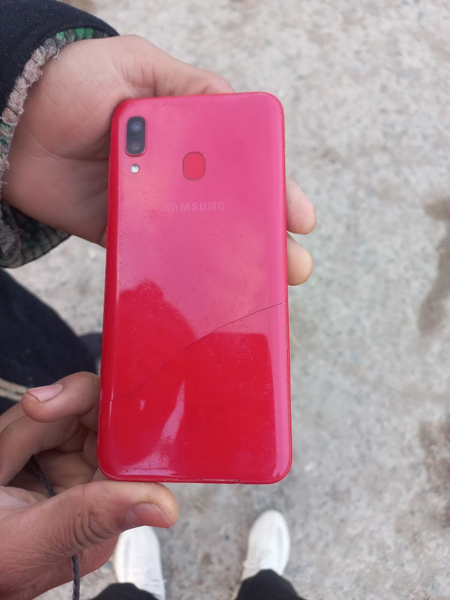 Samsung galaxsi A20