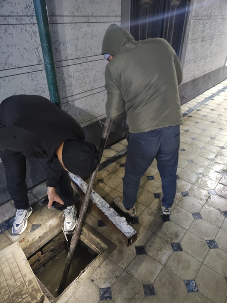 Kanalizatsiya tozalash hizmati 24/7