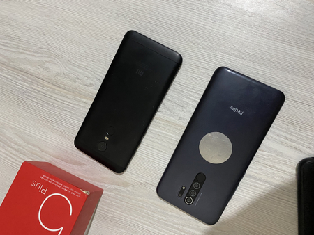 Срочно продается redmi 5 plus/redmi 7/redmi 9