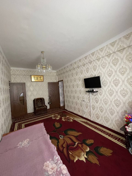 Sergeli 6A da 2 xona 3 etaj 50 lv sotiladi,Srochno!!!
