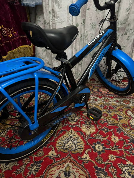 Velosiped sotiladi kam haydalgan pachti 5
