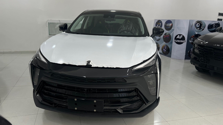 Dongfeng Forthing t5 evo hev Gibrit