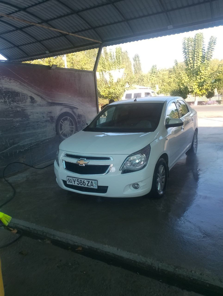 Chevrolet Cobalt 4 pozitsiya