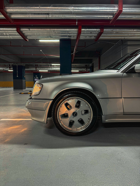 Mercedes w124 E500 volchok