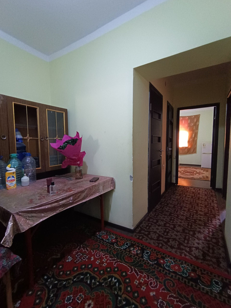 1 хонали квартира ижарага берилади