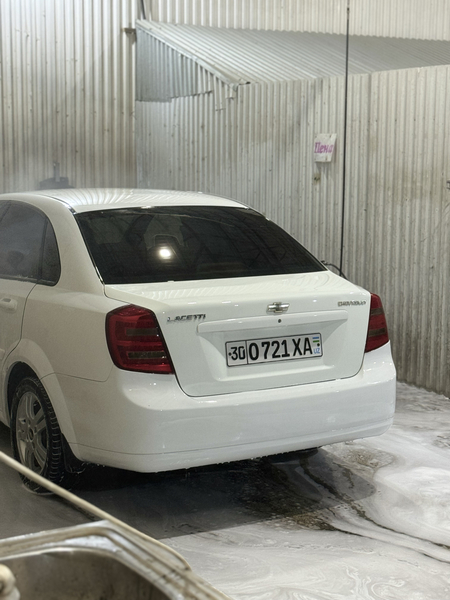 Chevrollet Lacetti