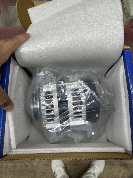 Matiz Generator Weismo